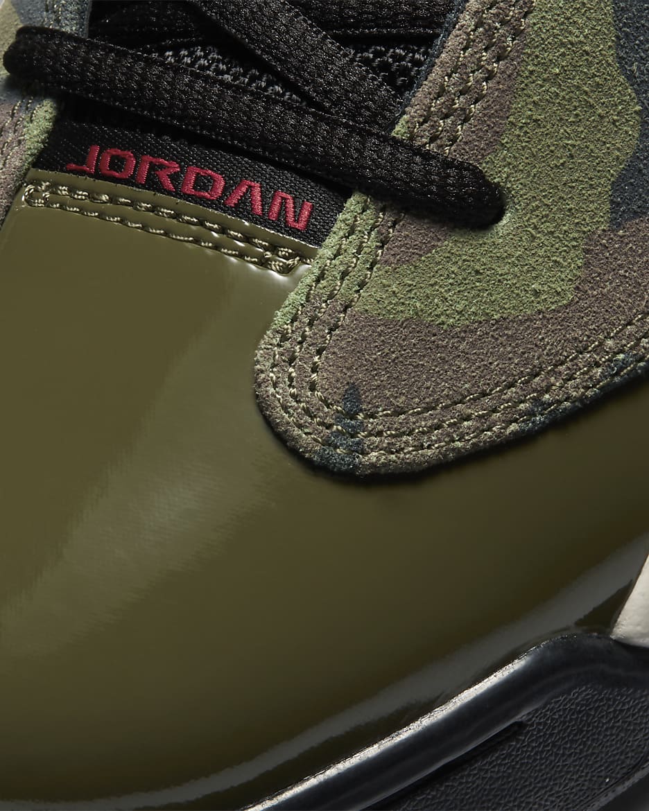 Air Jordan Dub Zero Men's Shoes. Nike RO