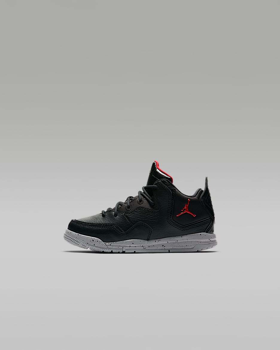 Jordan Courtside 23 Younger Kids' Shoes. Nike SI