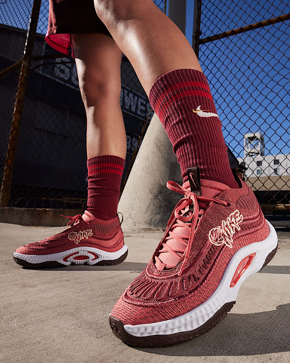 Tenis de básquetbol para mujer Cosmic Unity 3. Nike.com