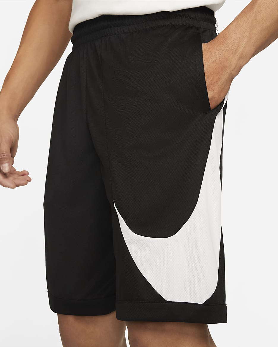 Nike Dri-FIT Men's Basketball Shorts. Nike IN