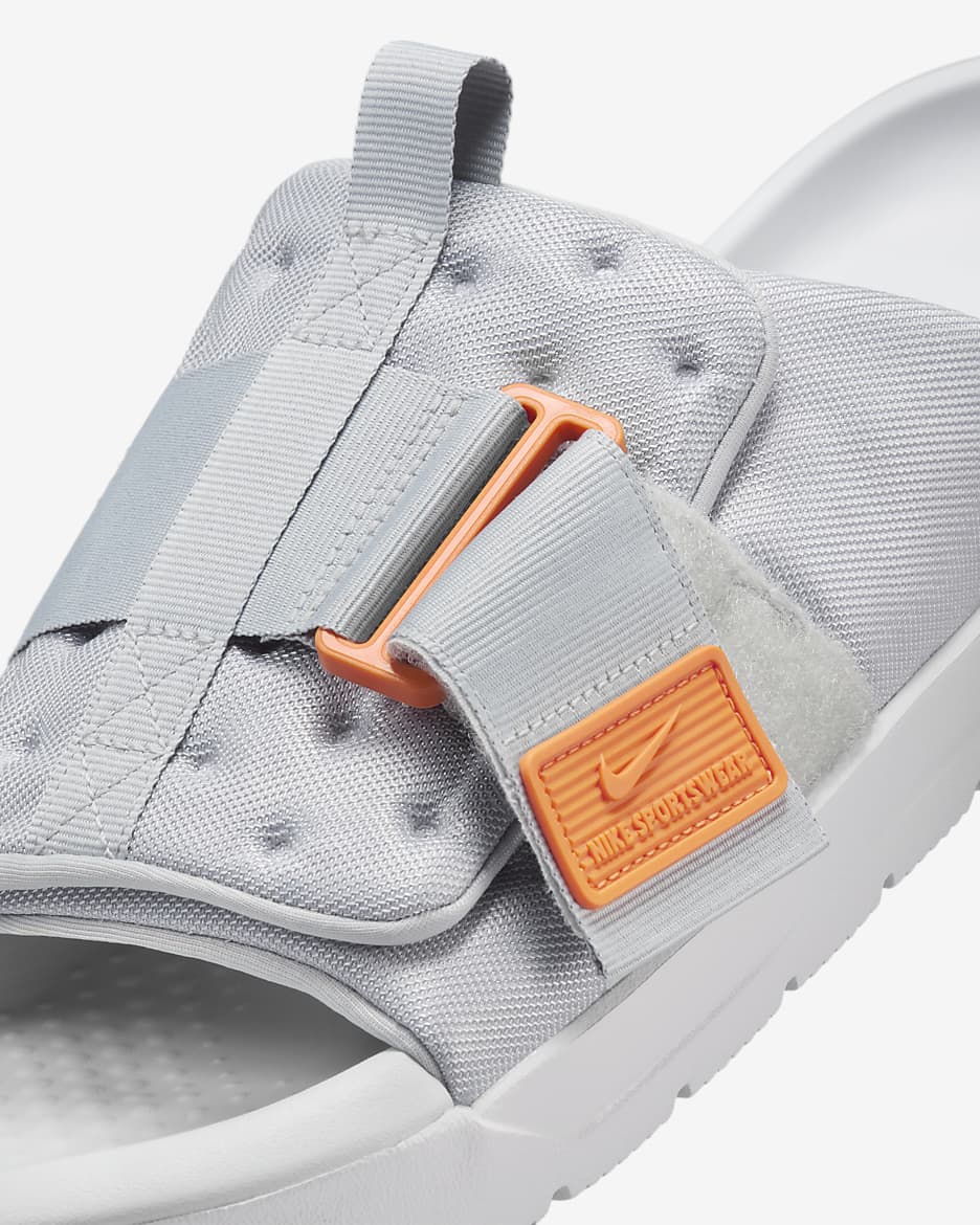 Nike Asuna 3 Men's Slides. Nike ID