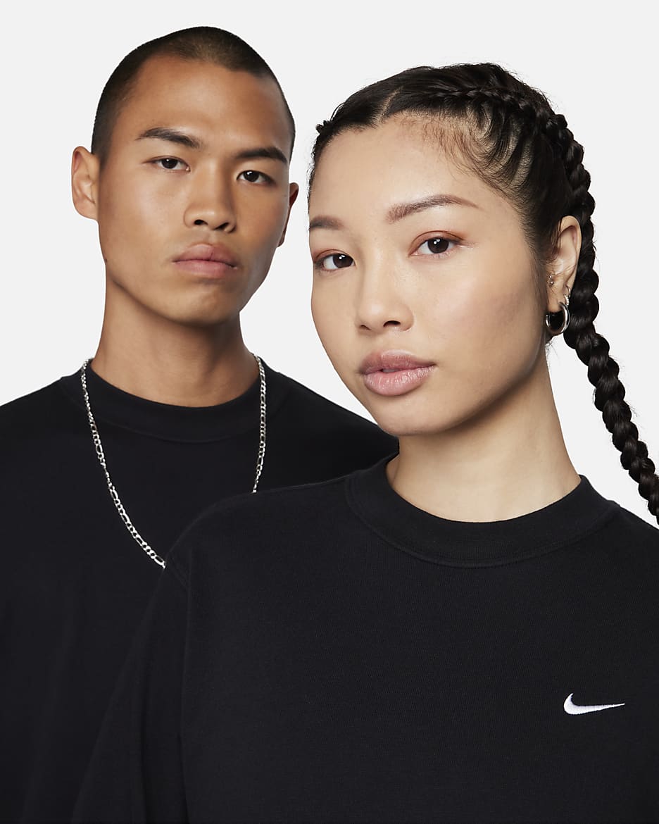 Nike Solo Swoosh Men's Long-Sleeve Top. Nike MY