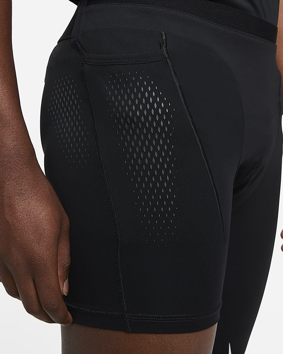 NOCTA Men's Single-Leg Tights (Left). Nike SG