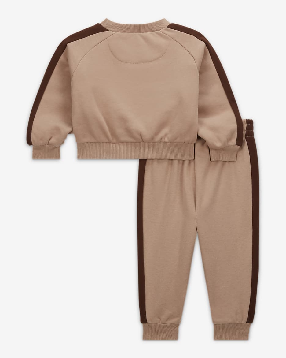 Nike E1D1 Cozy Crew Set Baby 2-Piece Set. Nike.com