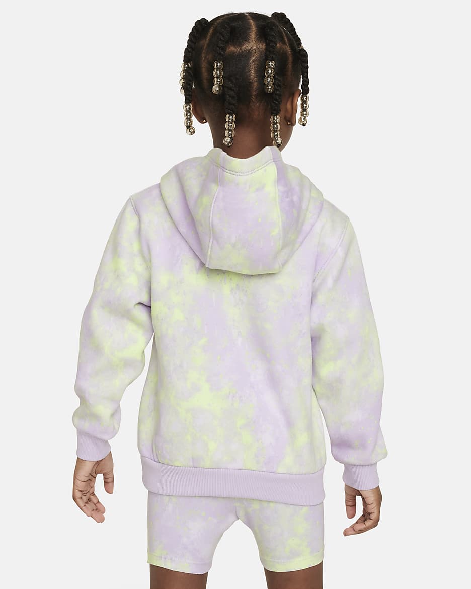 Nike Printed Club Toddler Pullover Hoodie. Nike.com