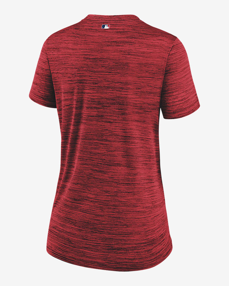 St. Louis Cardinals Authentic Collection City Connect Practice Velocity ...