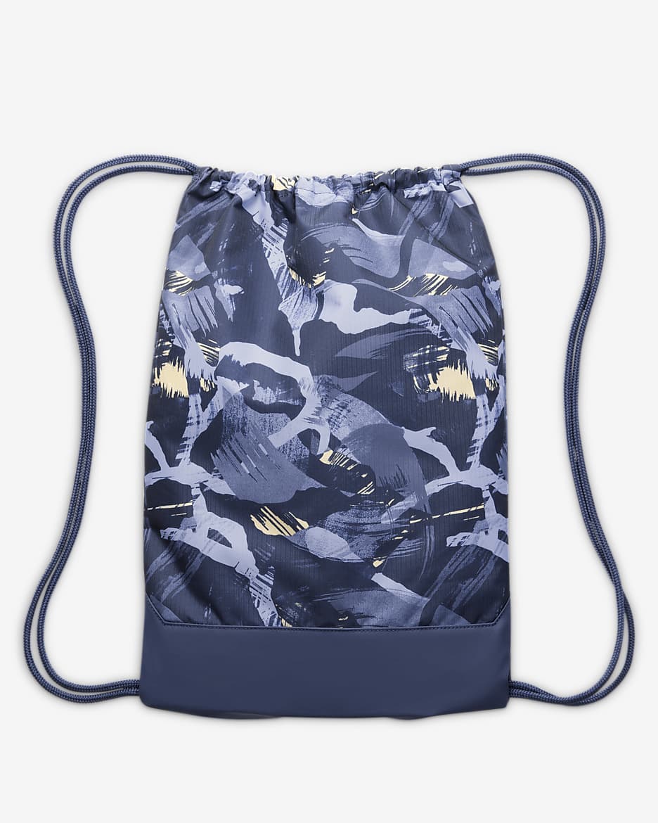 Nike Brasilia Printed Drawstring Bag (18L). Nike IN
