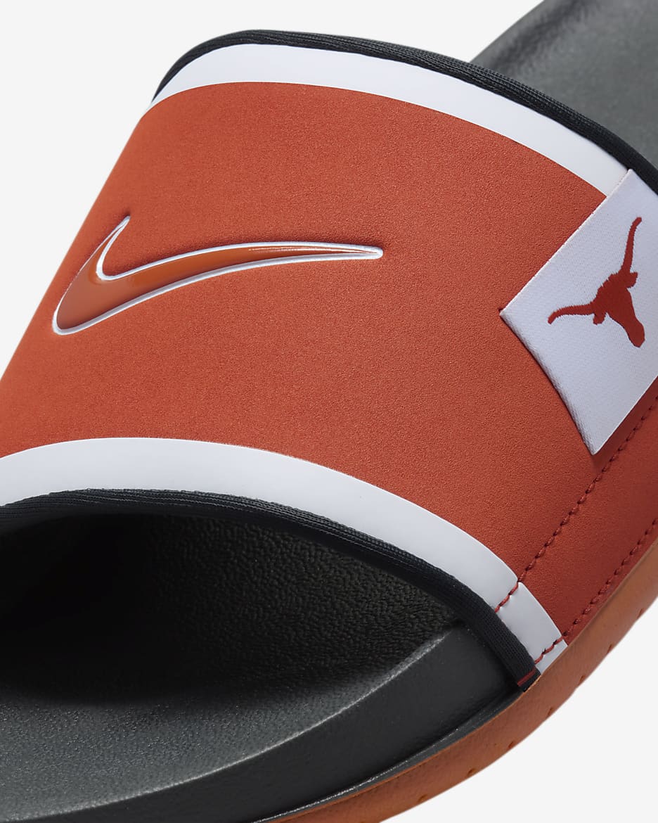 Nike College Offcourt (Texas) Slides. Nike.com