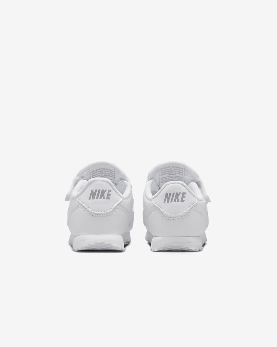 Nike Cortez EasyOn Baby/Toddler Shoes. Nike ID