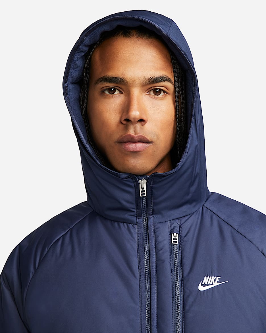 Nike Sportswear Therma-FIT Repel Men's Hooded Jacket. Nike UK