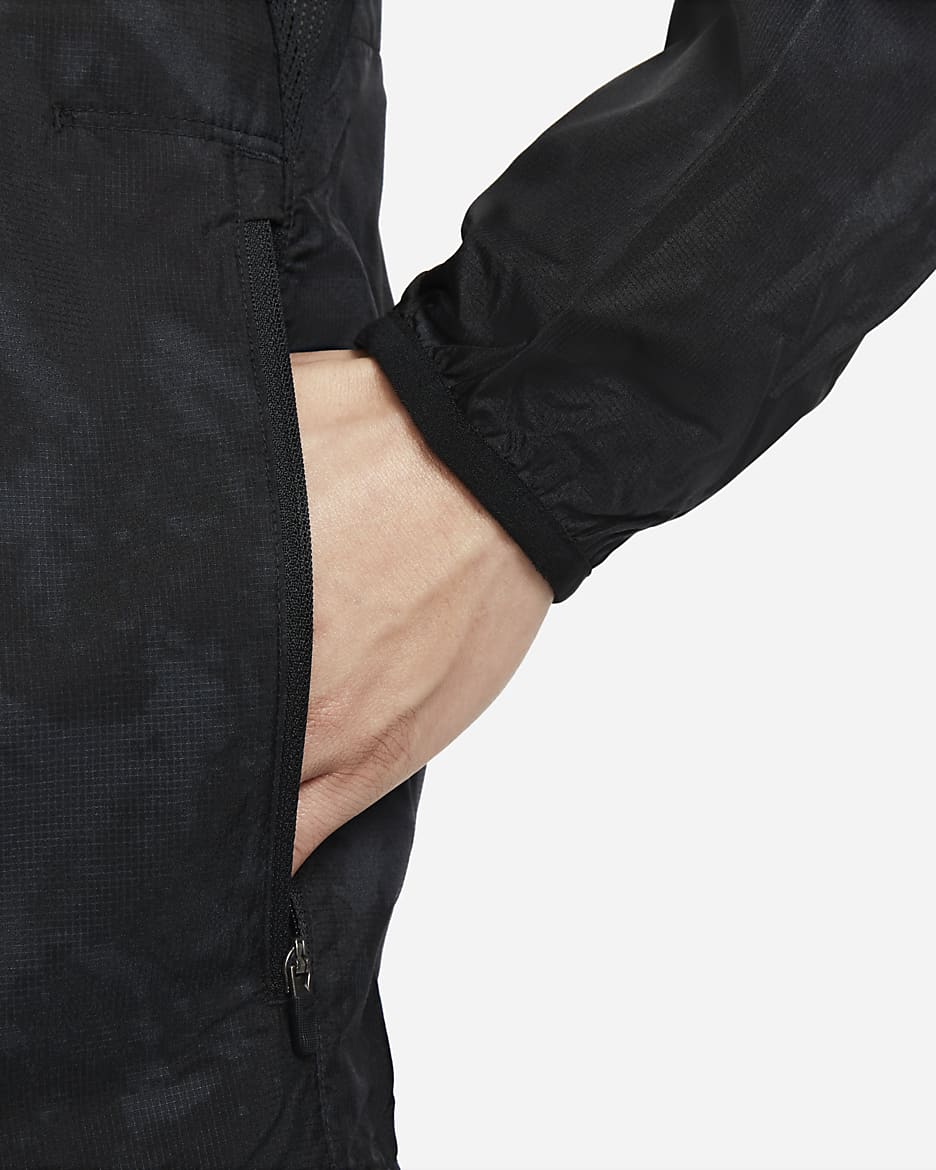 Nike Repel Run Division Men's Running Jacket. Nike MY