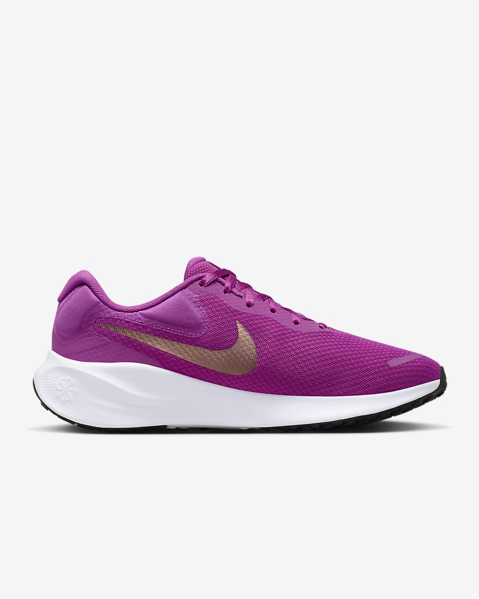 Nike Revolution 7 Damen-Straßenlaufschuh. Nike DE