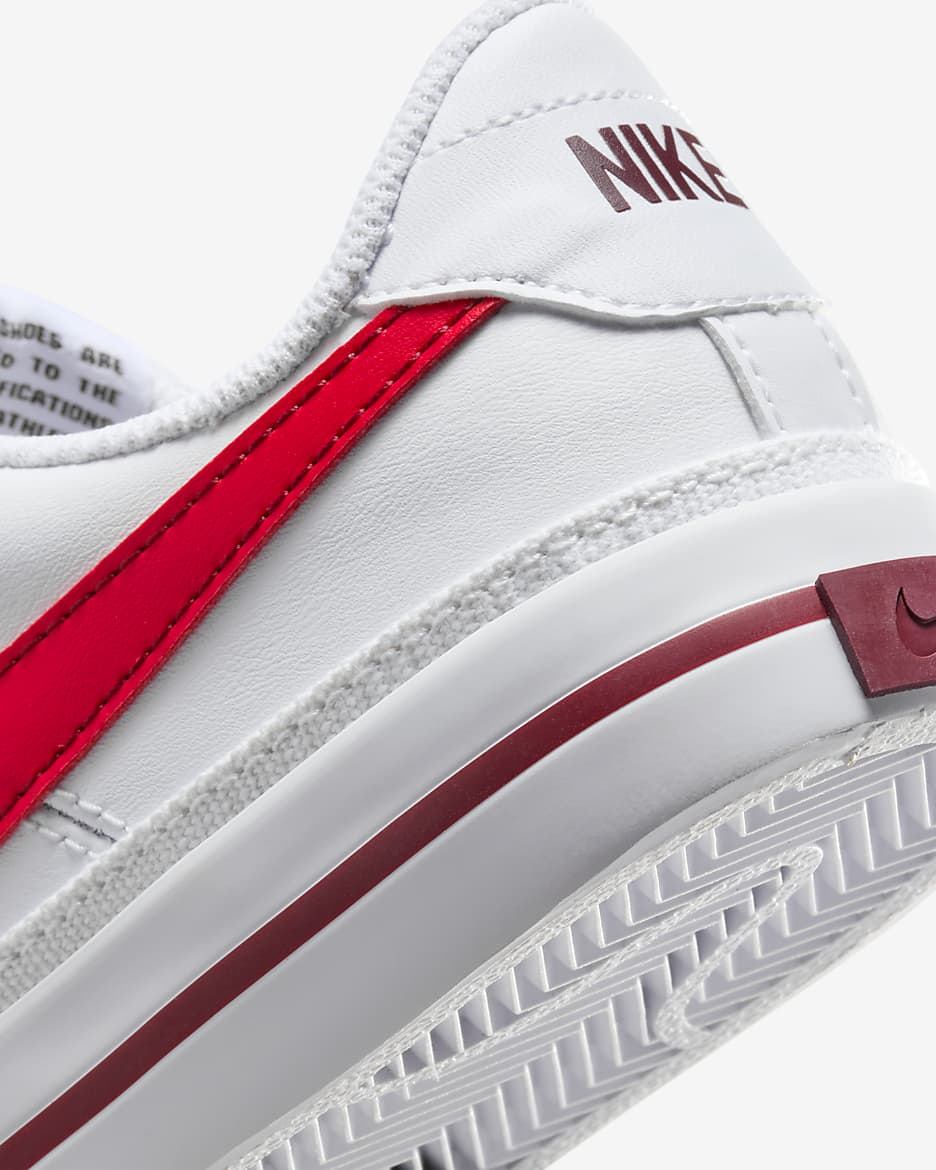 NikeCourt Legacy Older Kids' Shoes. Nike UK