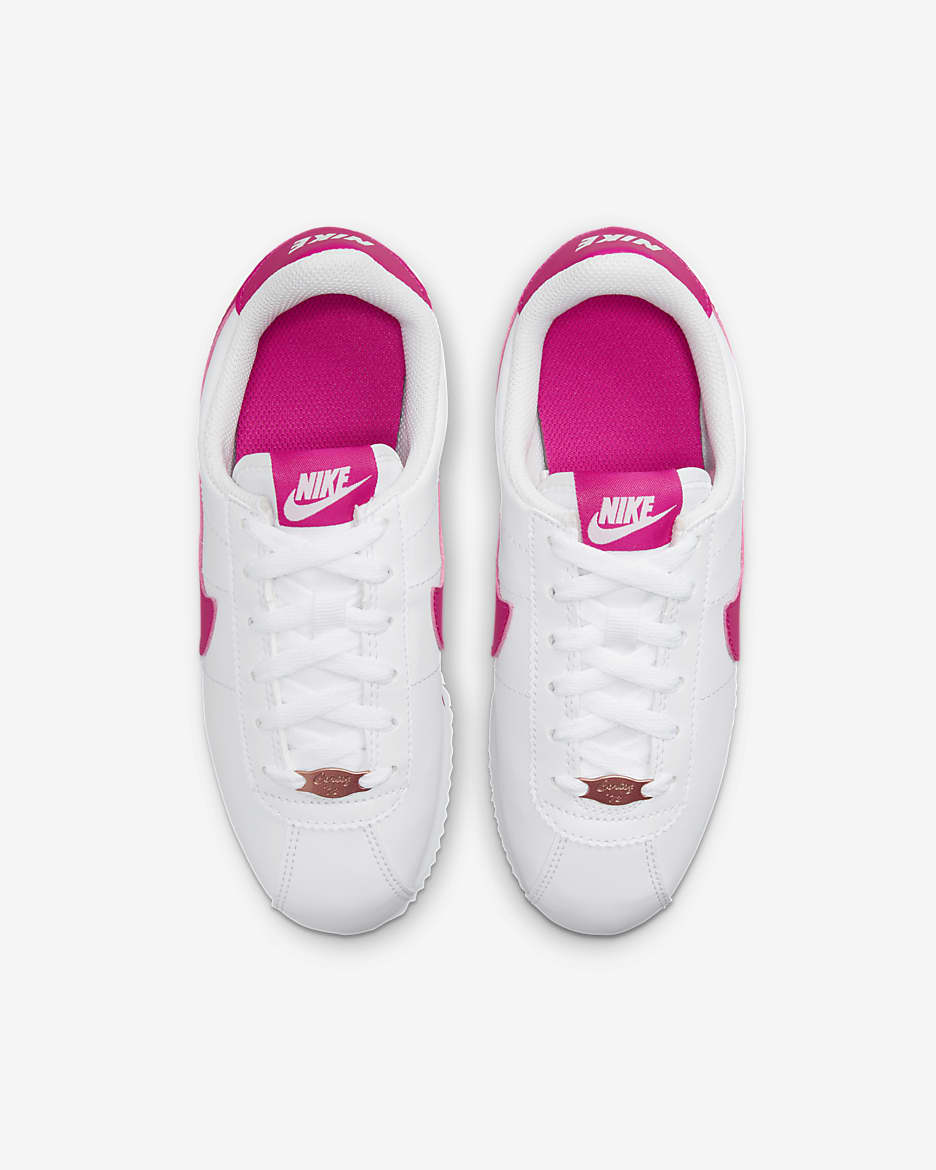 Nike Cortez Basic SL Older Kids' Shoes. Nike IN