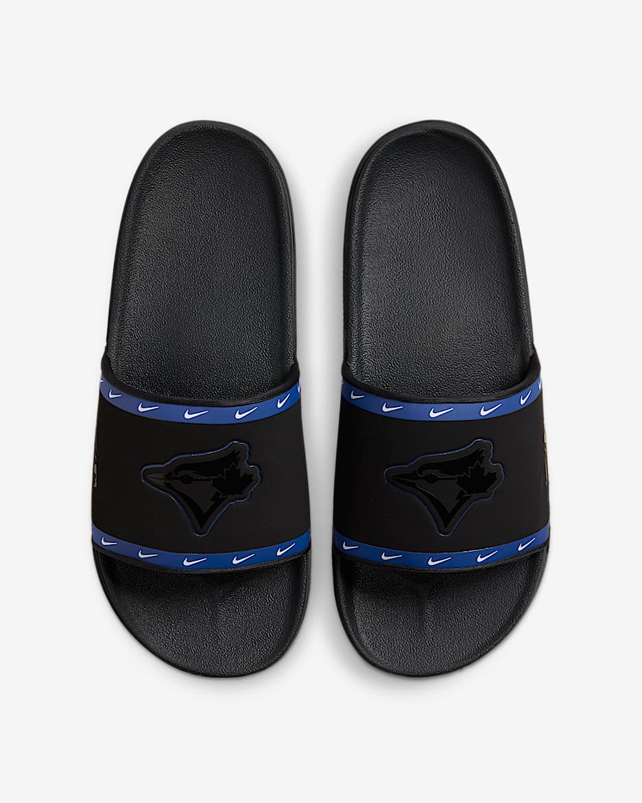 Nike Offcourt (MLB Toronto Blue Jays) Slide. Nike.com