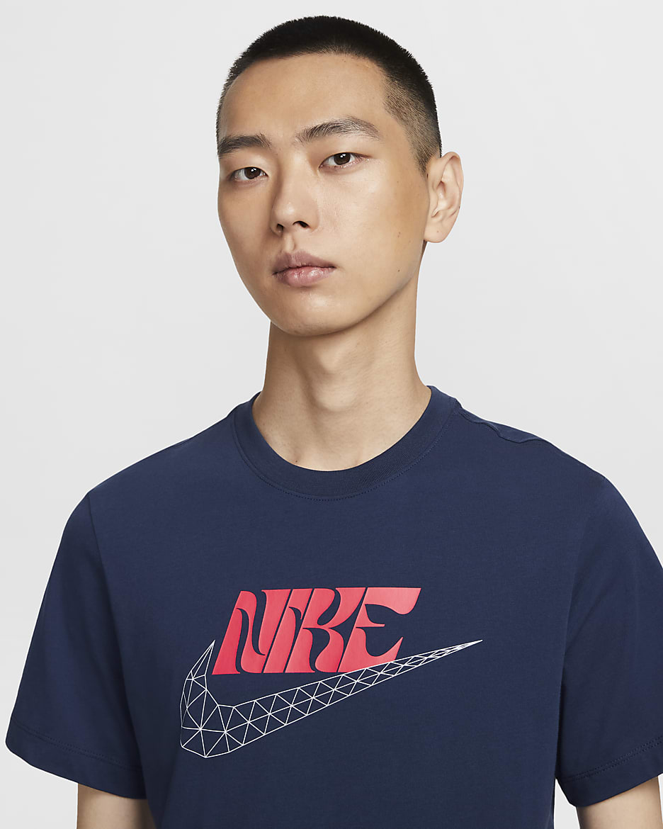 Nike Sportswear Men's T-Shirt. Nike PH