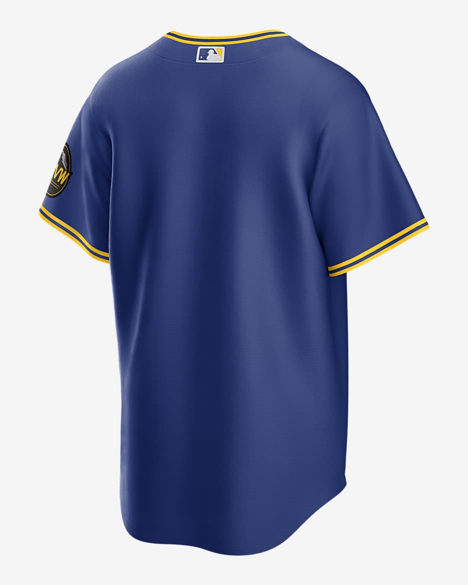 MLB Seattle Mariners City Connect Men's Replica Baseball Jersey. Nike.com