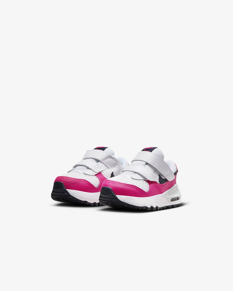 Nike Air Max SYSTM Baby/Toddler Shoes. Nike.com