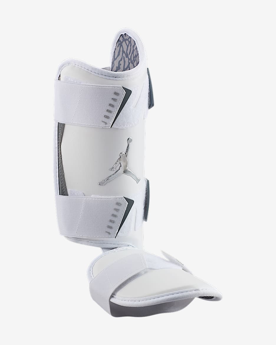 Jordan Fly Baseball Batter's Leg Guard (Left-Handed Hitter). Nike.com