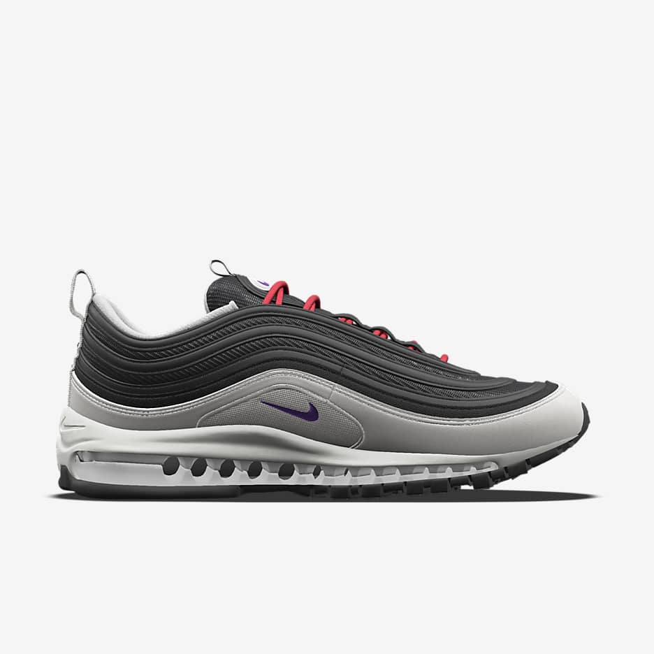 Nike Air Max 97 By You Custom Men's Shoes. Nike.com