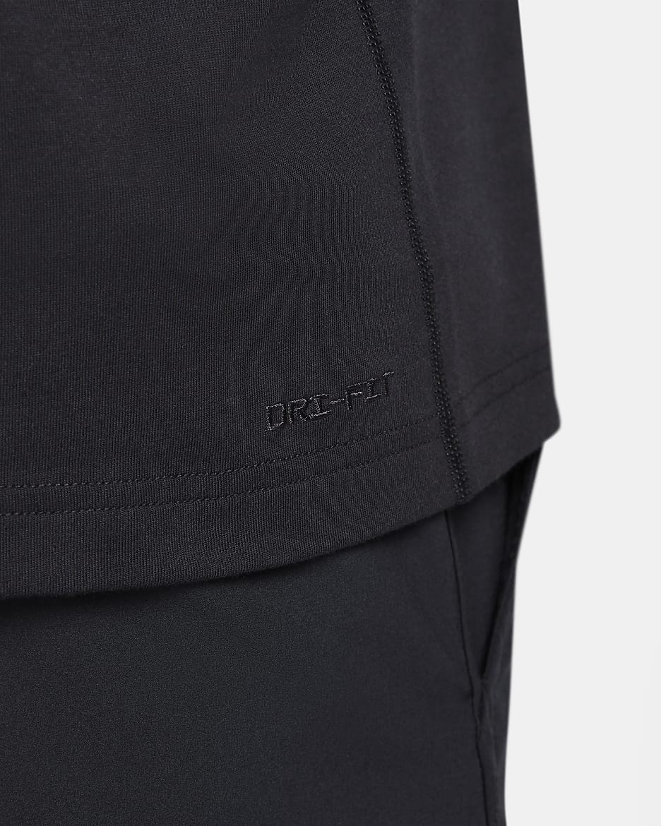 Nike Primary Men's Dri-FIT Long-Sleeve Versatile Top. Nike.com