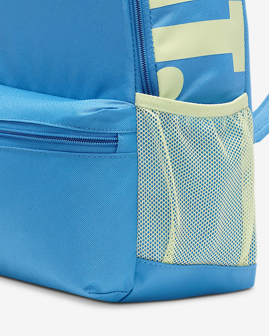 Nike Brasilia JDI Kids' Mini Backpack (11L). Nike SI