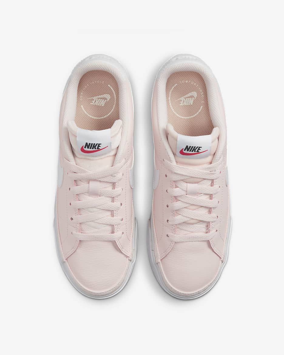 NikeCourt Legacy Women's Shoes. Nike LU