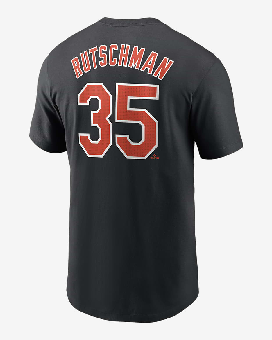 Adley Rutschman Baltimore Orioles Fuse Men's Nike MLB T-Shirt. Nike.com