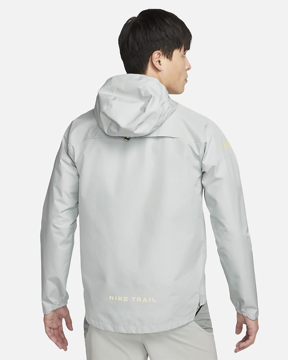 Nike GORE-TEX INFINIUM™ Men's Trail Running Jacket. Nike.com