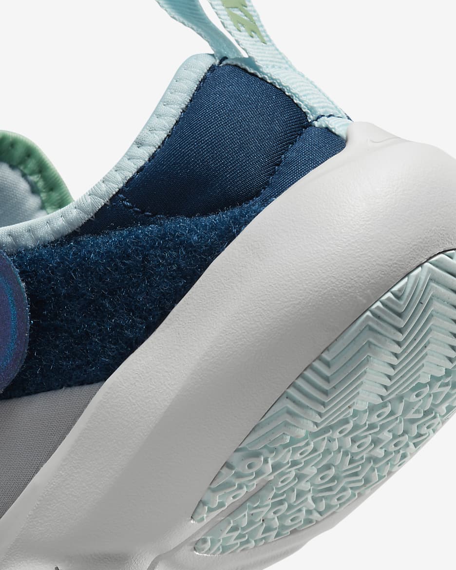 Nike Flex Advance SE Younger Kids' Easy On/Off Shoes. Nike IN