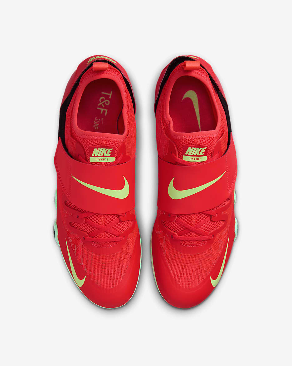 Nike Pole Vault Elite Athletics Jumping Spikes. Nike UK
