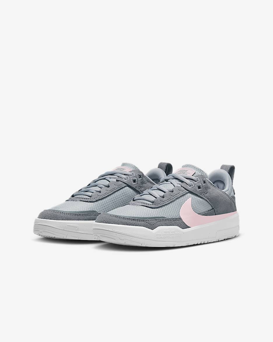 Nike SB Day One Older Kids' Skate Shoes. Nike PT