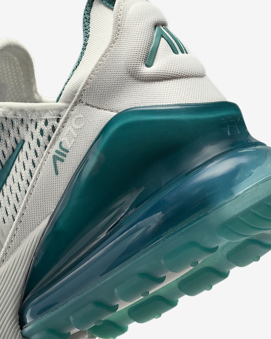 Nike Air Max 270 Big Kids' Shoes. Nike.com