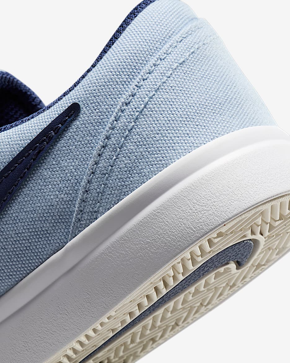 Nike SB Check Canvas Older Kids' Skate Shoes. Nike PH