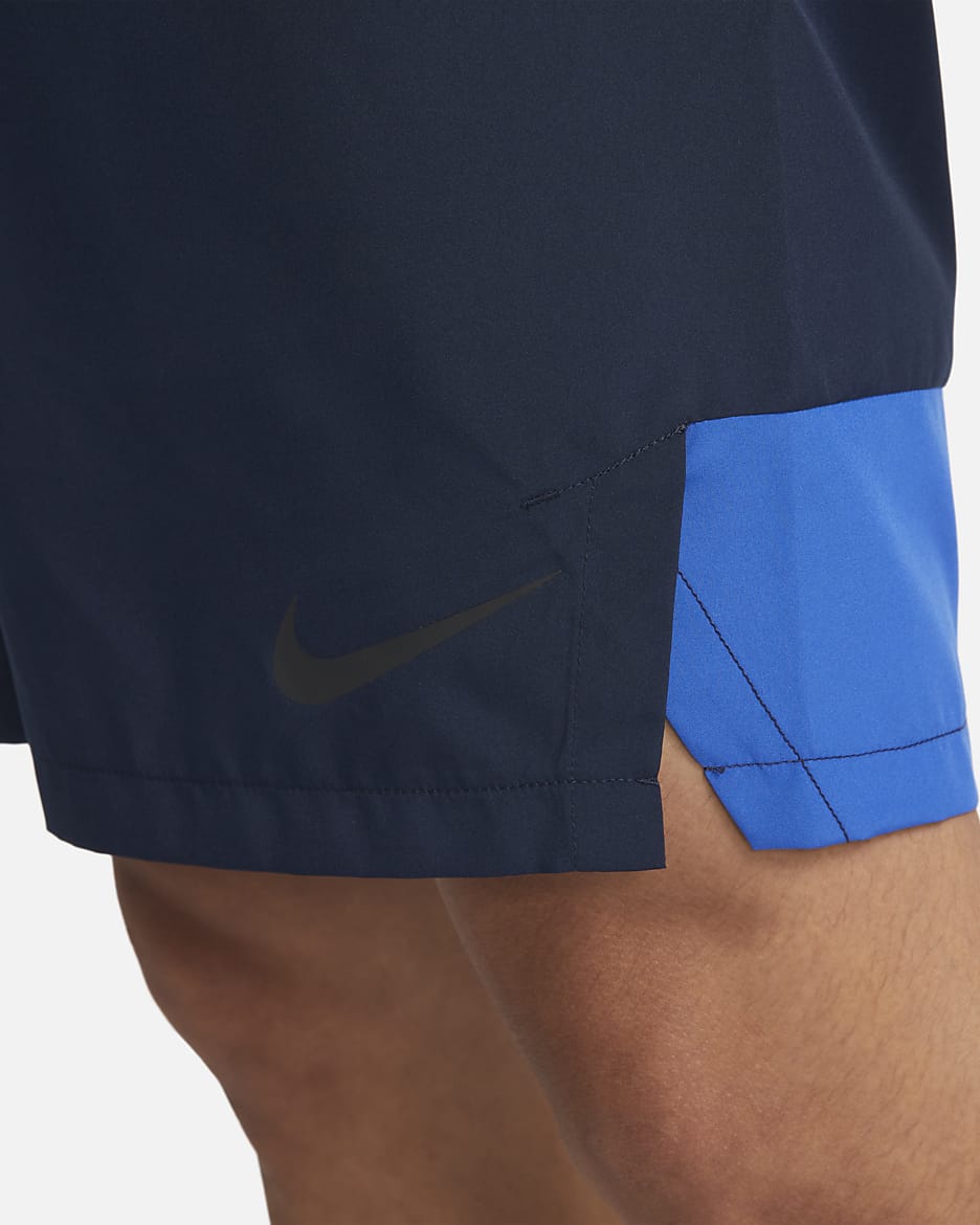 Nike Dri-FIT Men's (23cm approx.) Woven Training Shorts. Nike MY