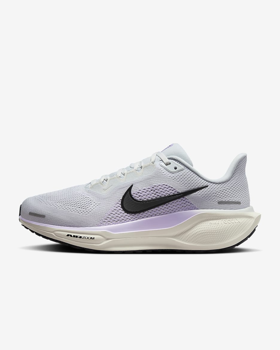 Nike Pegasus 41 Women's Road Running Shoes (Extra Wide). Nike.com