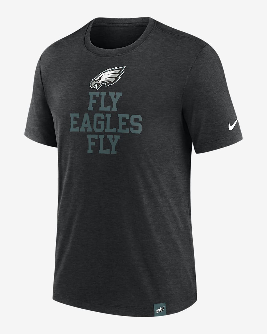 Playera Nike de la NFL para hombre Philadelphia Eagles Blitz. Nike.com