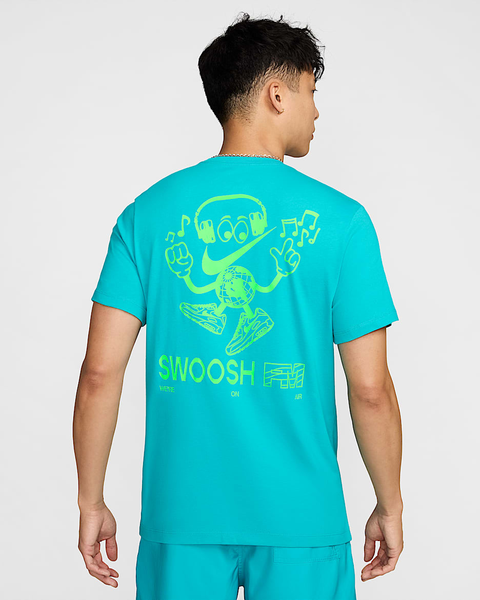 Nike Sportswear Men's T-Shirt. Nike AU
