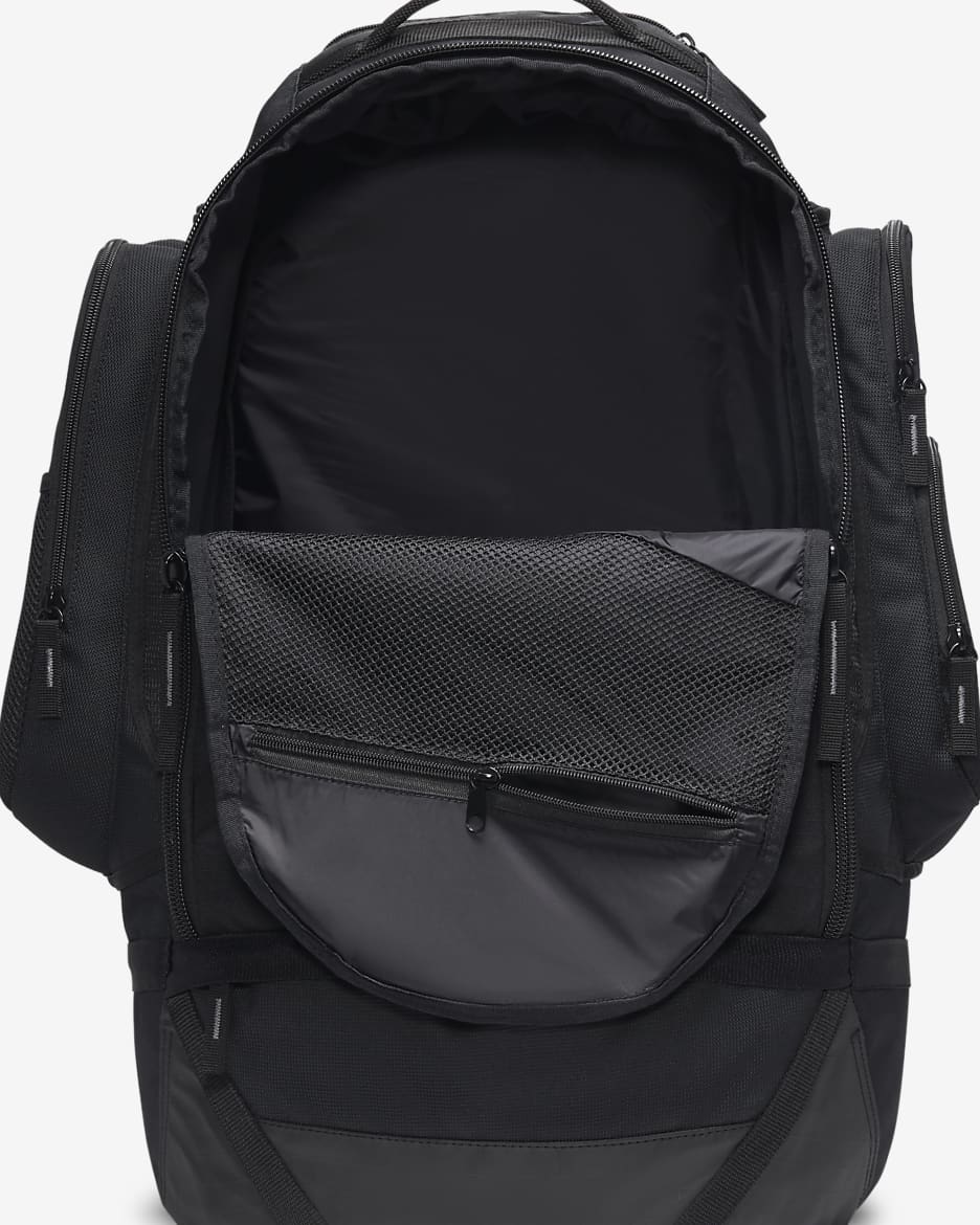 Nike Game Day Lacrosse Backpack (Large, 68L). Nike.com
