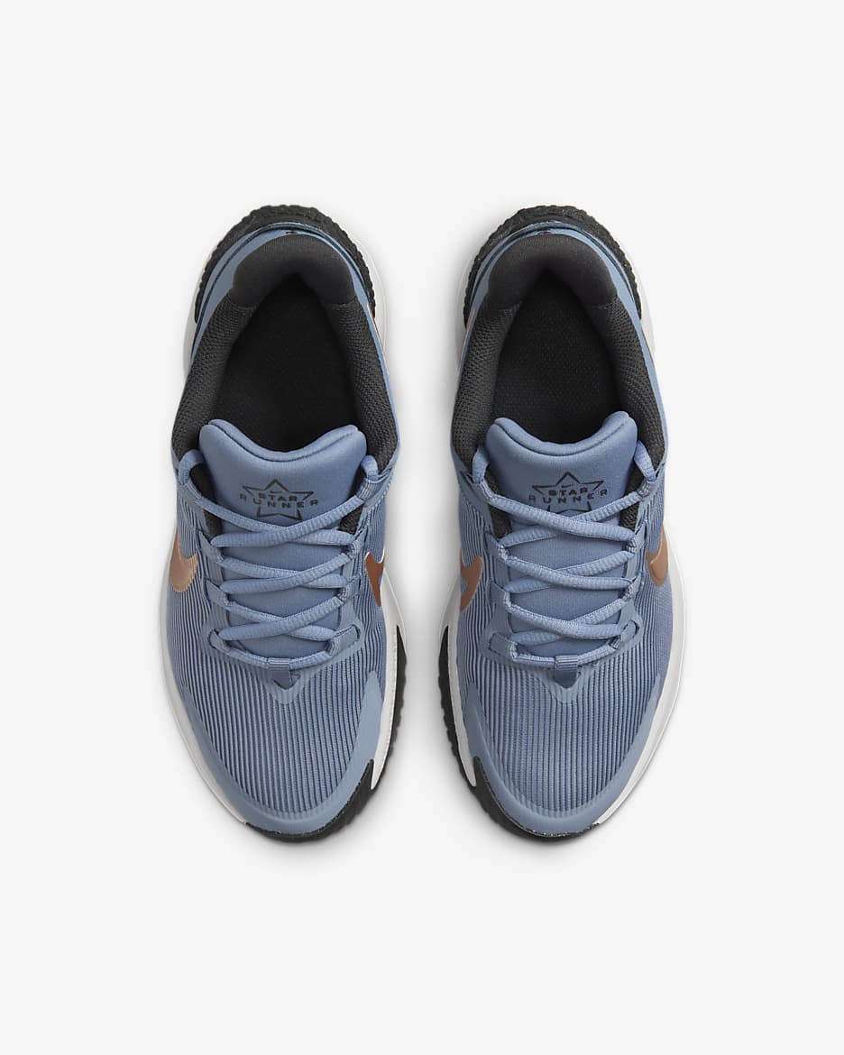 Nike Star Runner 4 Older Kids' Road Running Shoes. Nike AU