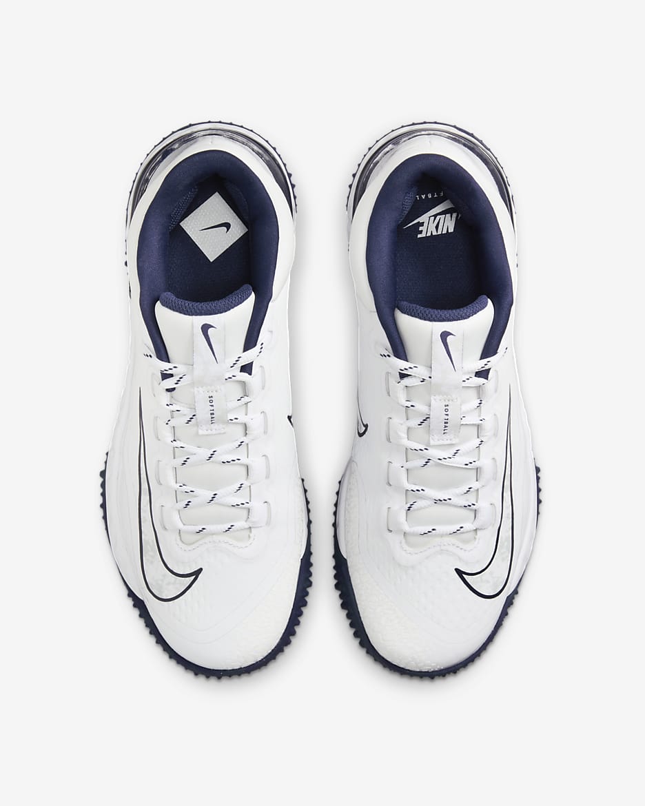 Nike Alpha Huarache Elite 4 Turf Women's Softball Shoes. Nike.com
