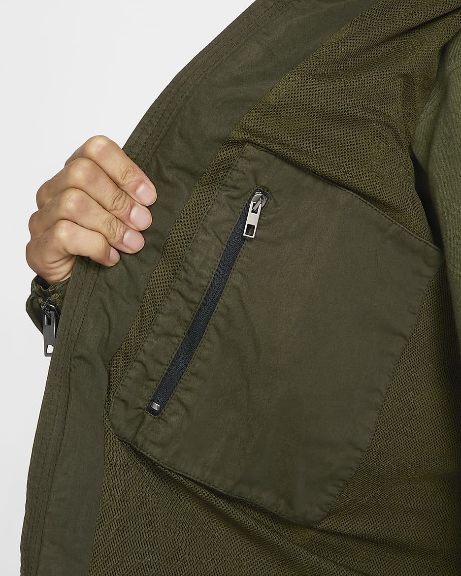 Nike Every Stitch Considered Computational Bomber. Nike ZA