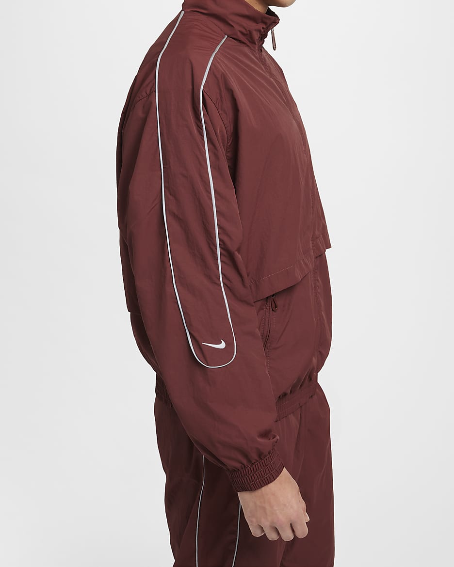 Veste De Survêtement Tissée Nike Sportswear Solo Swoosh Pour Homme Nike Fr