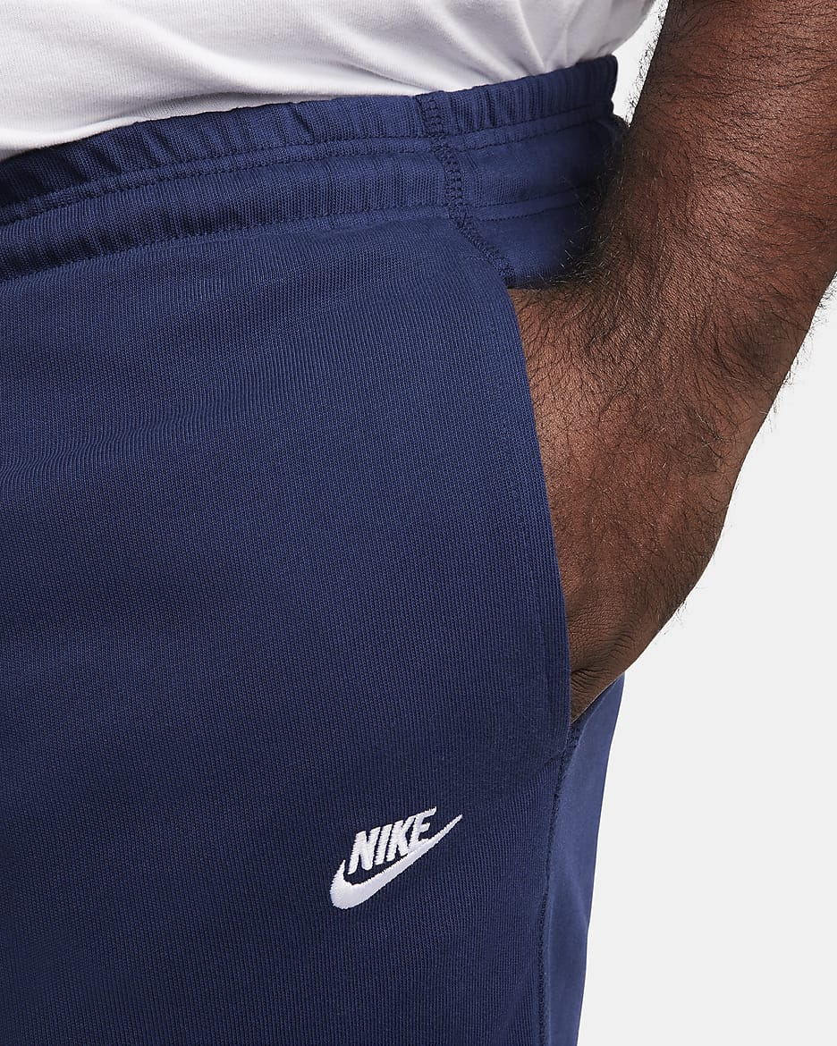 Nike Club Men's Knit Joggers. Nike.com