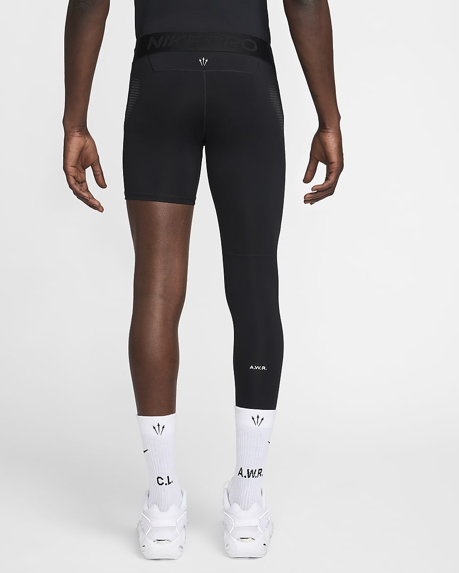 NOCTA Men's Single-Leg Tights (Right). Nike MY