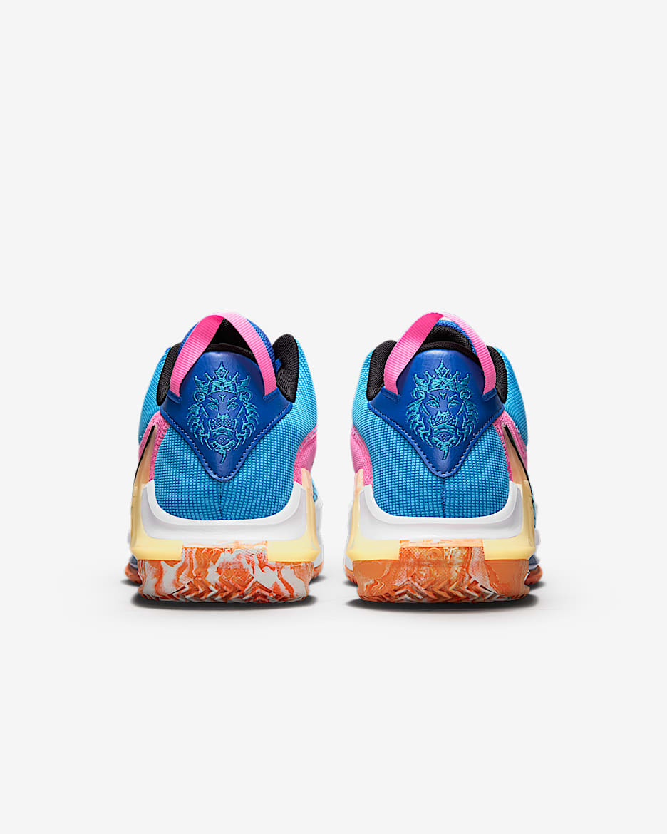 LeBron Witness 7 EP Basketball Shoes. Nike PH