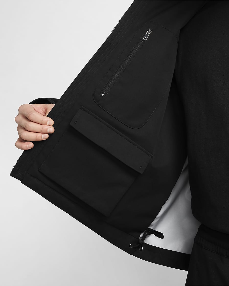 Nike Every Stitch Considered Men's Work Jacket Shell. Nike.com