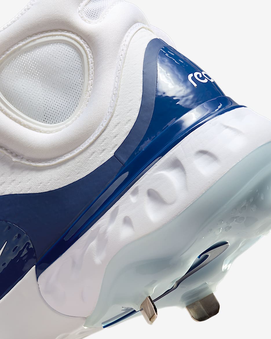 Nike Alpha Huarache Elite 4 Mid Men's Baseball Cleats. Nike.com