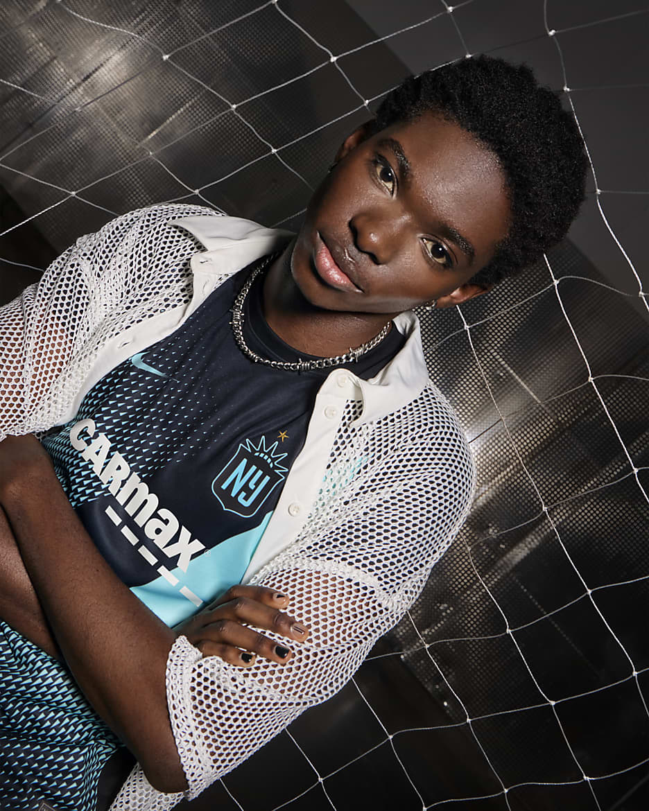 NJ/NY Gotham FC 2024 Stadium Primary Women's Nike Dri-FIT NWSL Replica ...