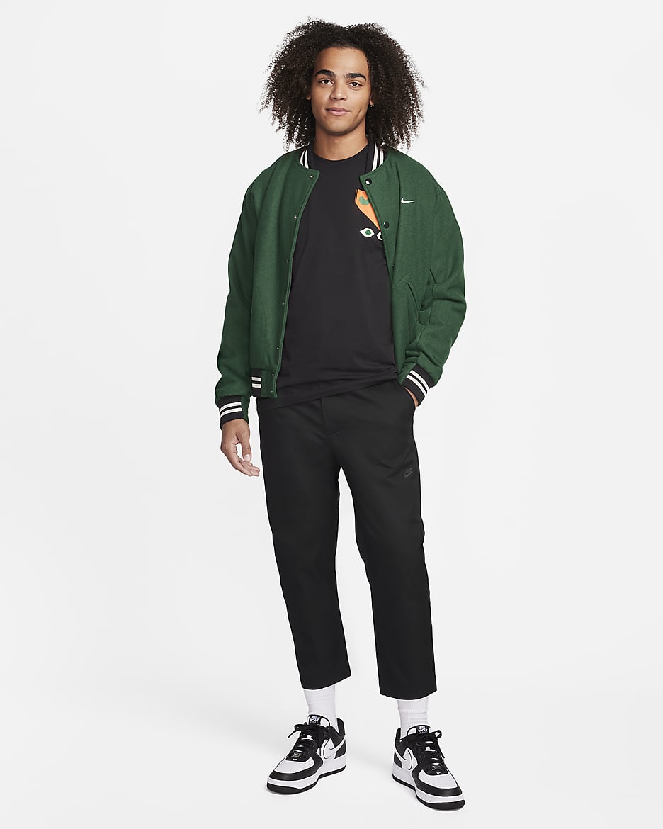 Nike Sportswear Men's T-Shirt. Nike.com